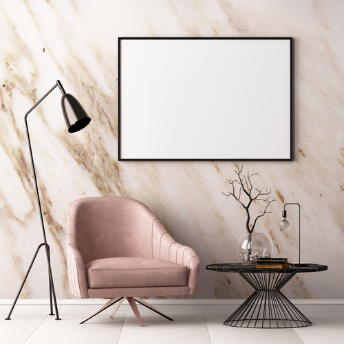 5 Chic Ways to Use Marble in Home Decor I THE PRESIDENTIAL TOWER